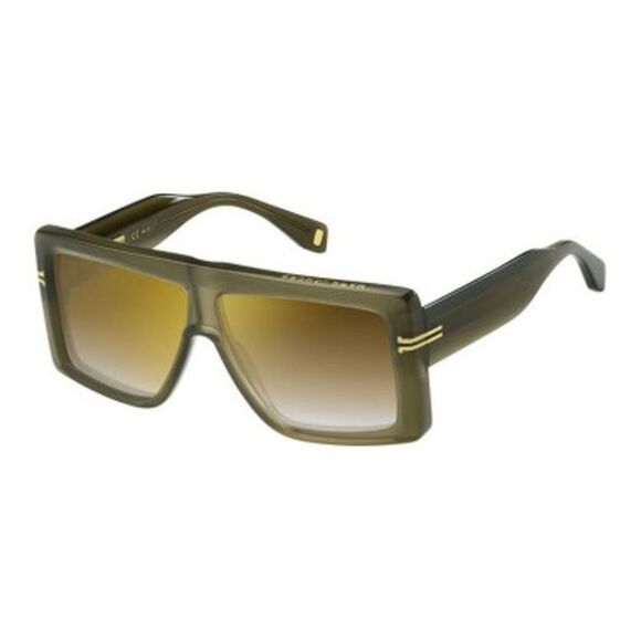 Marc Jacobs | Accessories | Marc Jacobs Green Plastic Womens Sunglasses ...